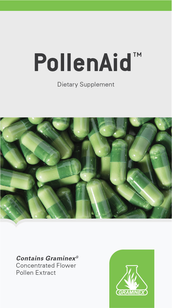 PollenAid – Graminex